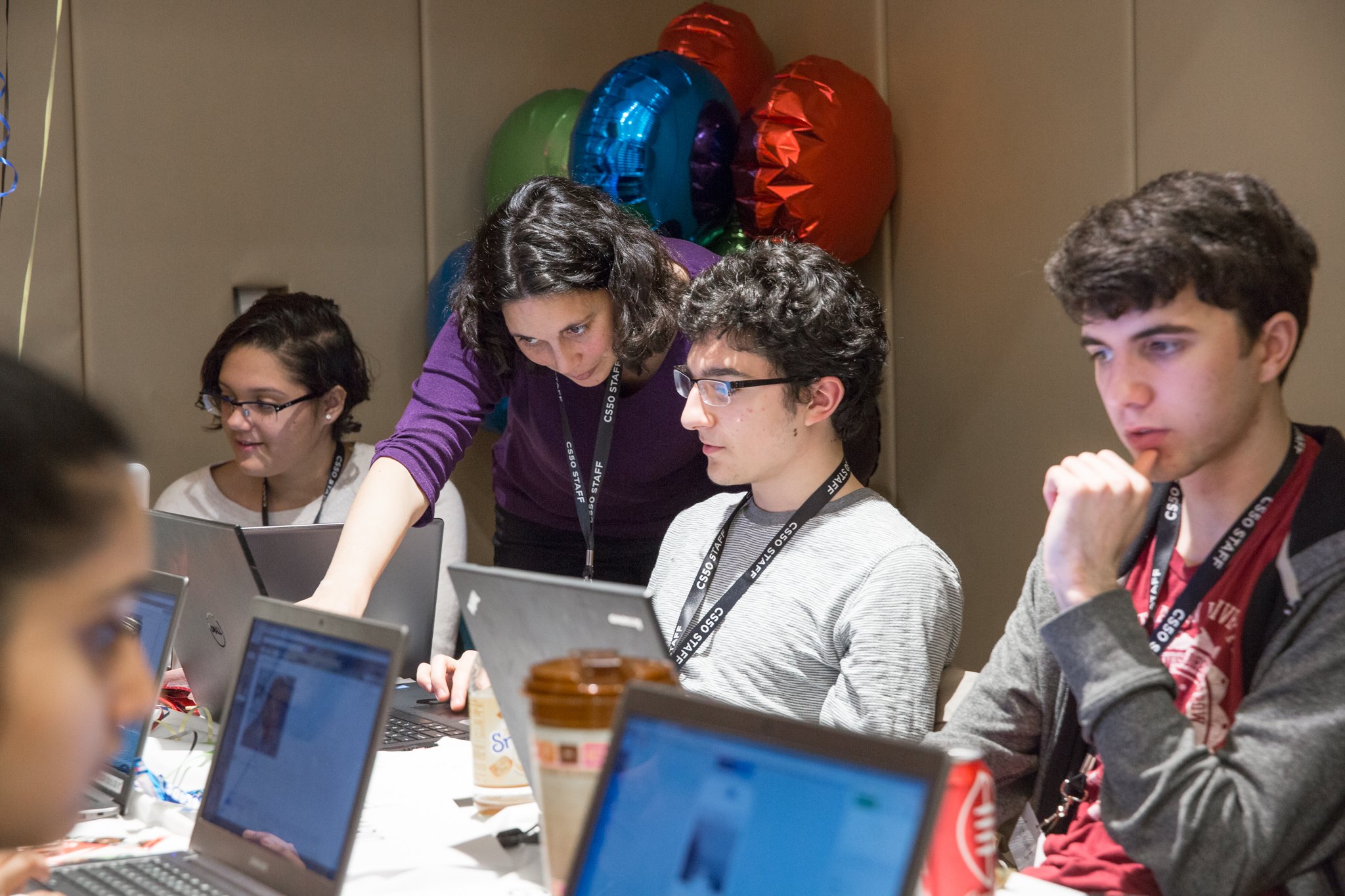 Microsoft CS50 Hackathon: NYC!!! | Coding Is Exploding!